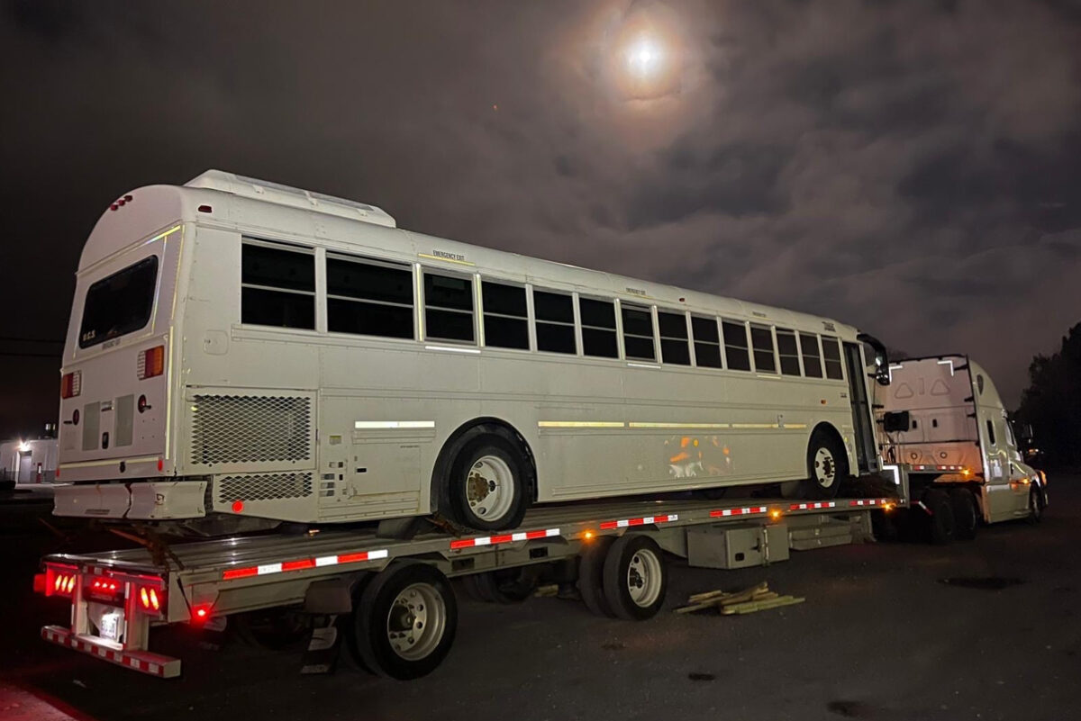 Werex Trans I Affordable Bus Transportation Services | Nationwide Bus ...