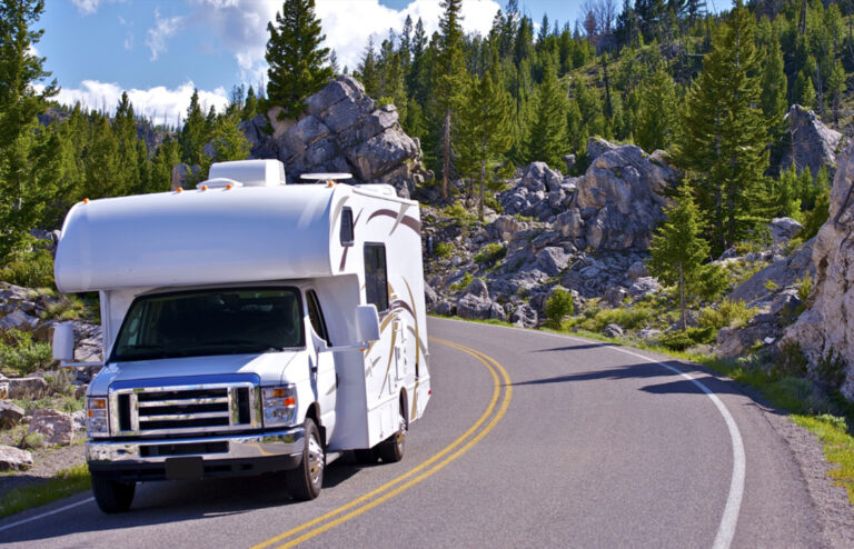Affordable RV Transport | Secure Nationwide Motorhome Delivery